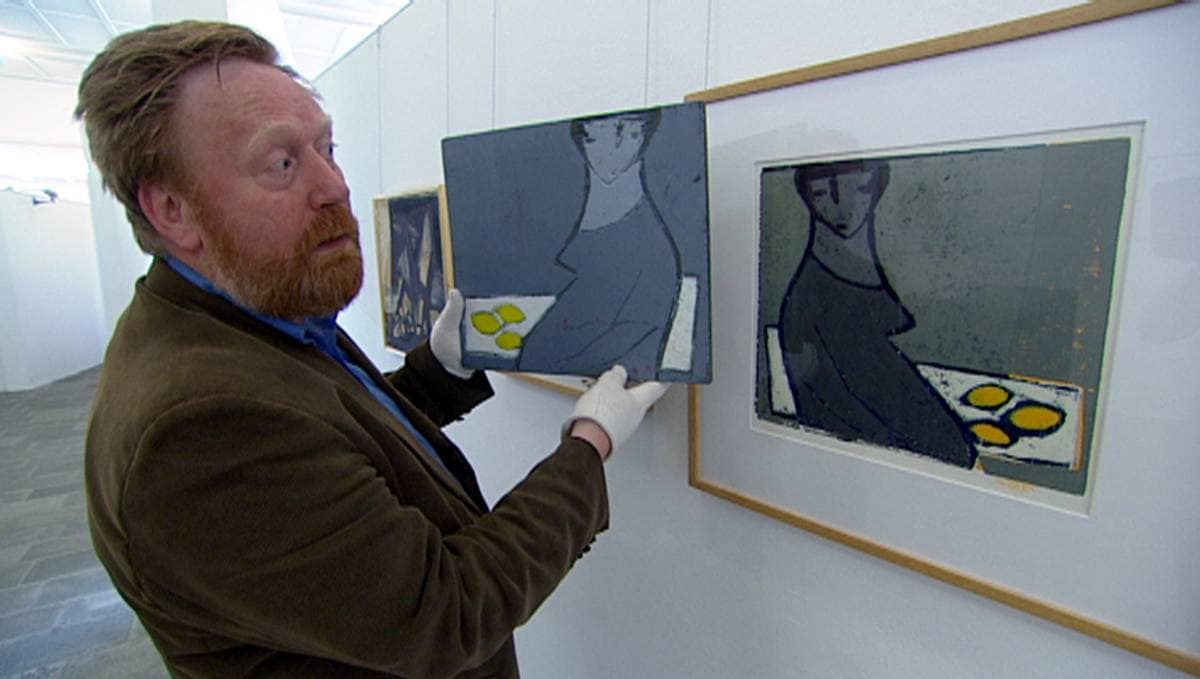 Presenterer japan-inspirert Astrup – NRK Vestland