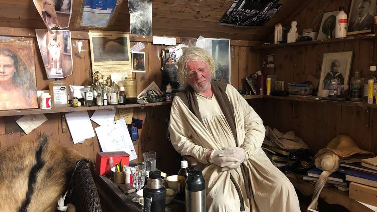 Dokumentar om Nerdrum-familien på NRK – NRK Vestfold og Telemark ...