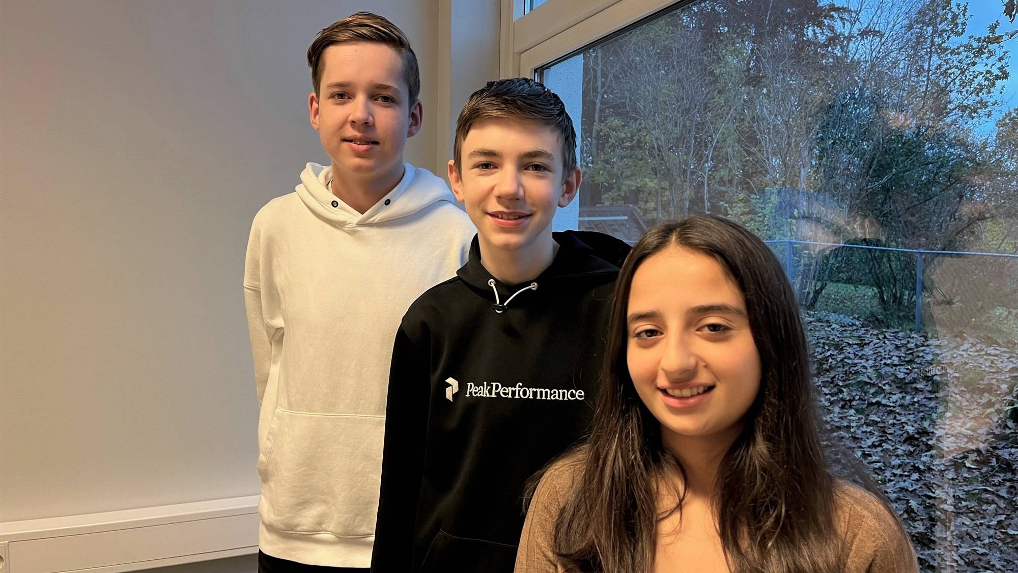 Hop oppveksttun – NRK Vestland