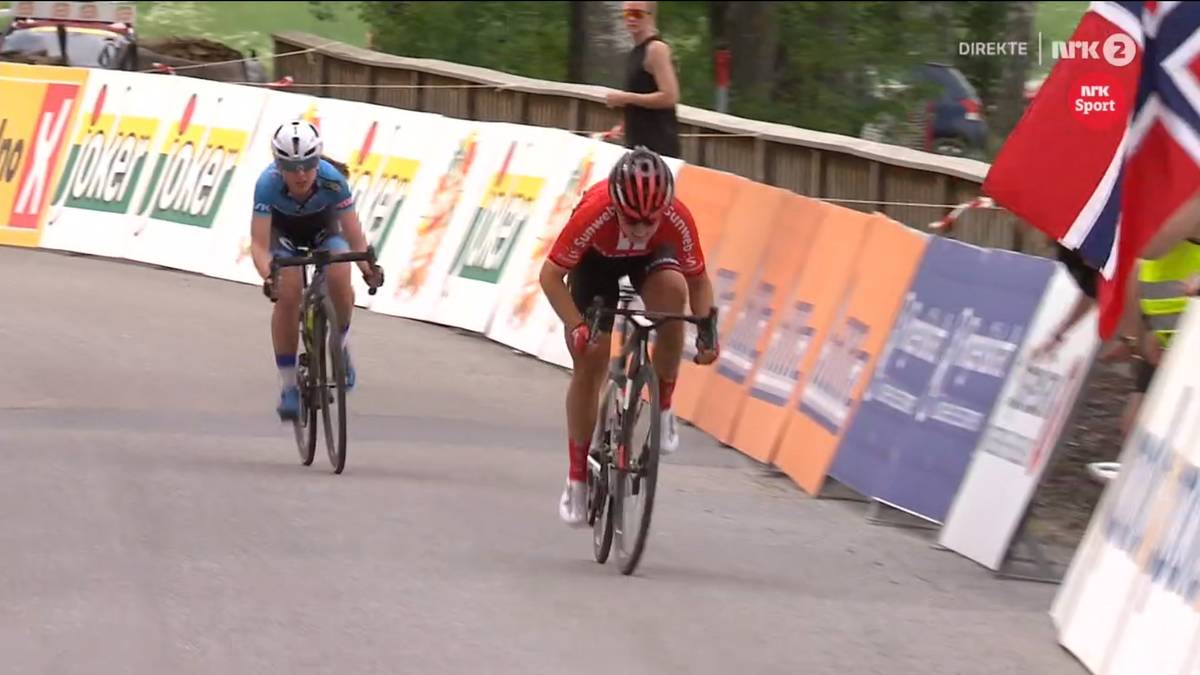 Sølv til Susanne Andersen – NRK Rogaland – Lokale nyheter, TV og radio