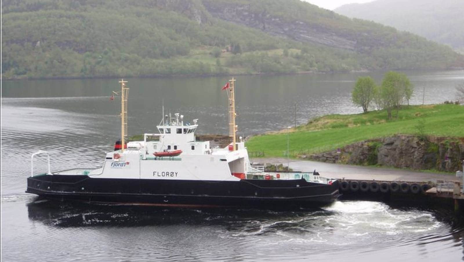 Ferjer og båtar del 8 – NRK Vestland