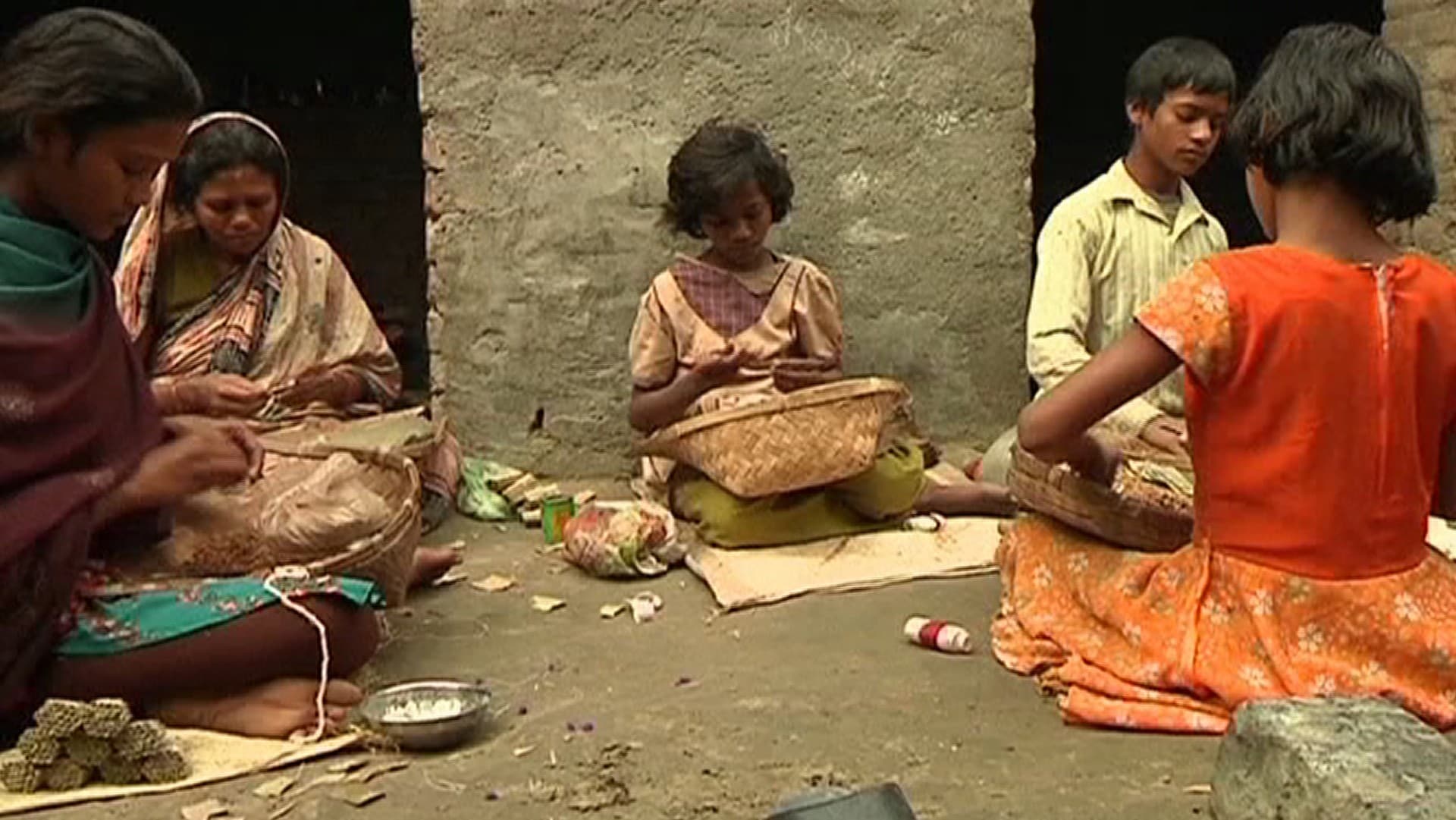 Barnearbeid i India – NRK