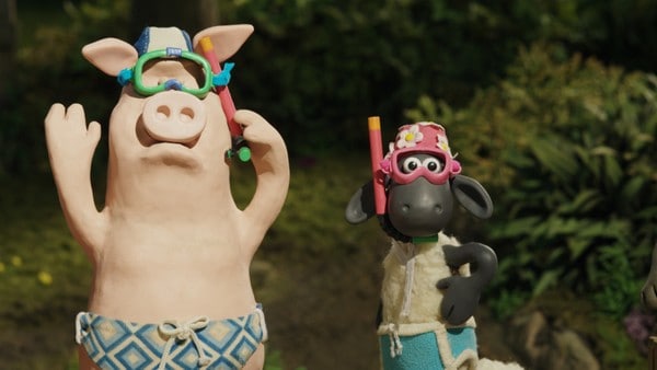 NRK Super - Sauen Shaun