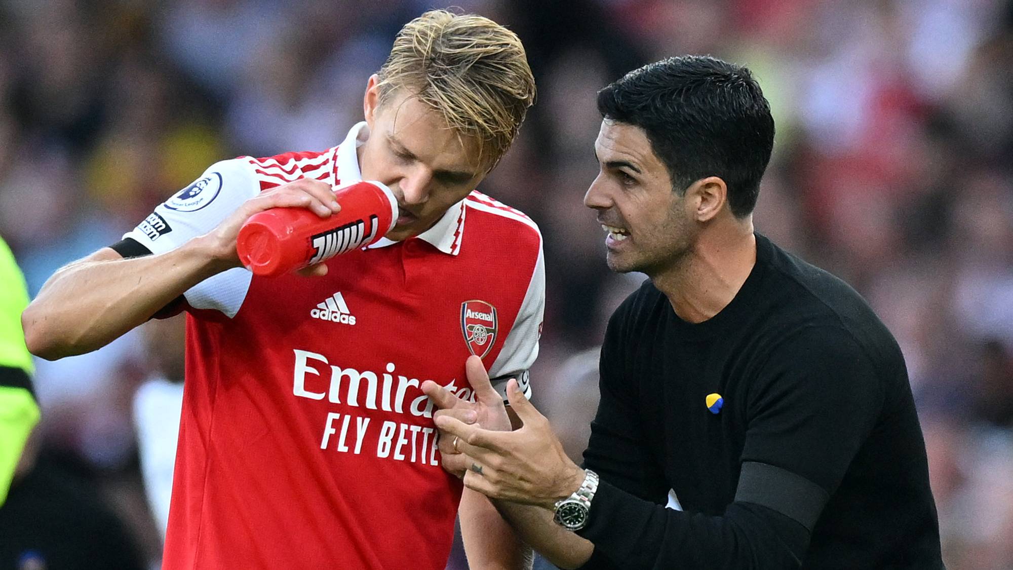Martin Ødegaard åpner opp i stort intervju: – Når jeg ser tilbake på ...