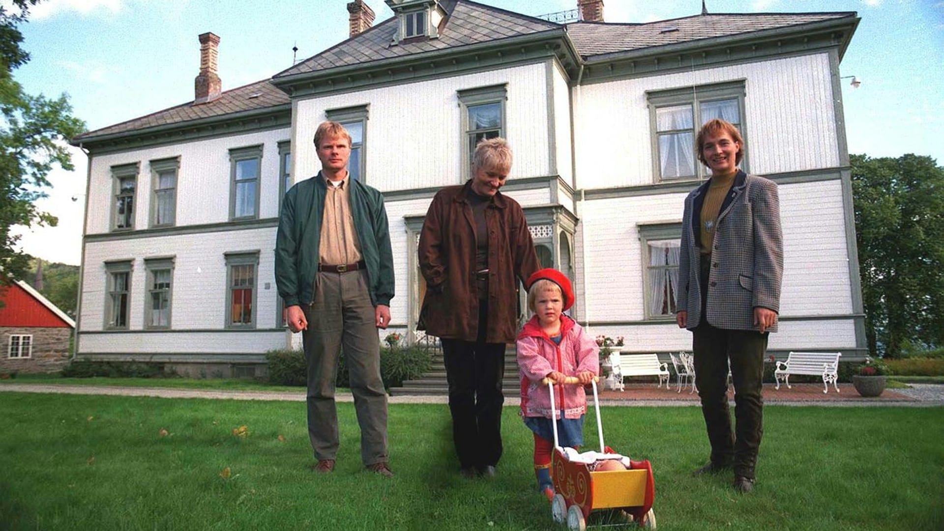 Herskapelig - NRK TV