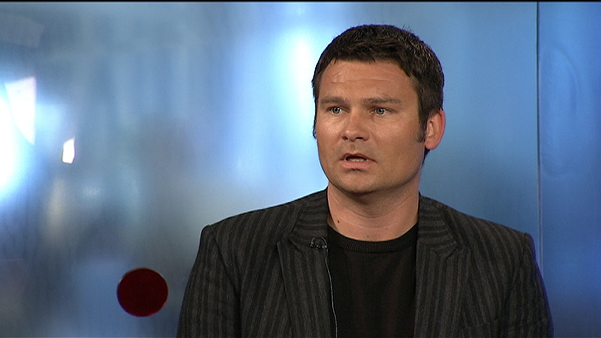 Roger Bjørnstad i Pöyry om streiken – NRK