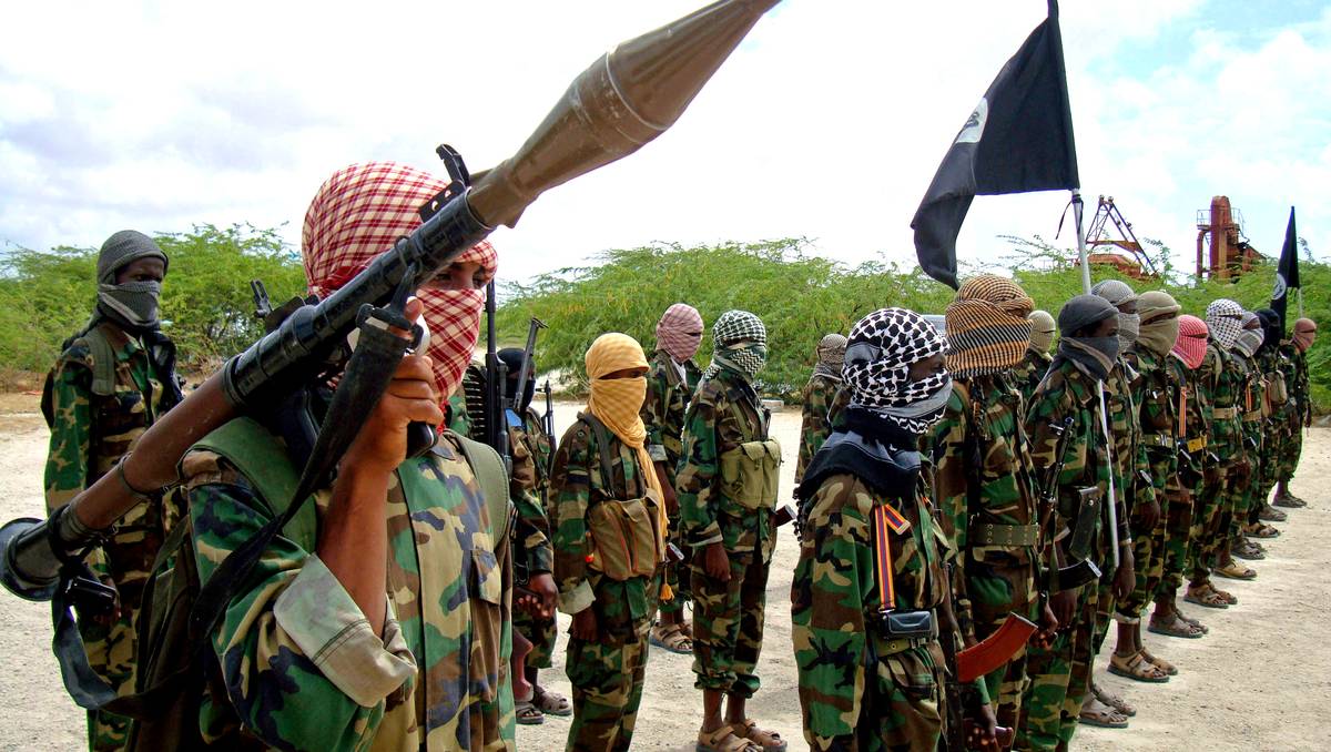 Al-Shabaab har støtte i Norge – NRK Norge – Oversikt over nyheter fra ...