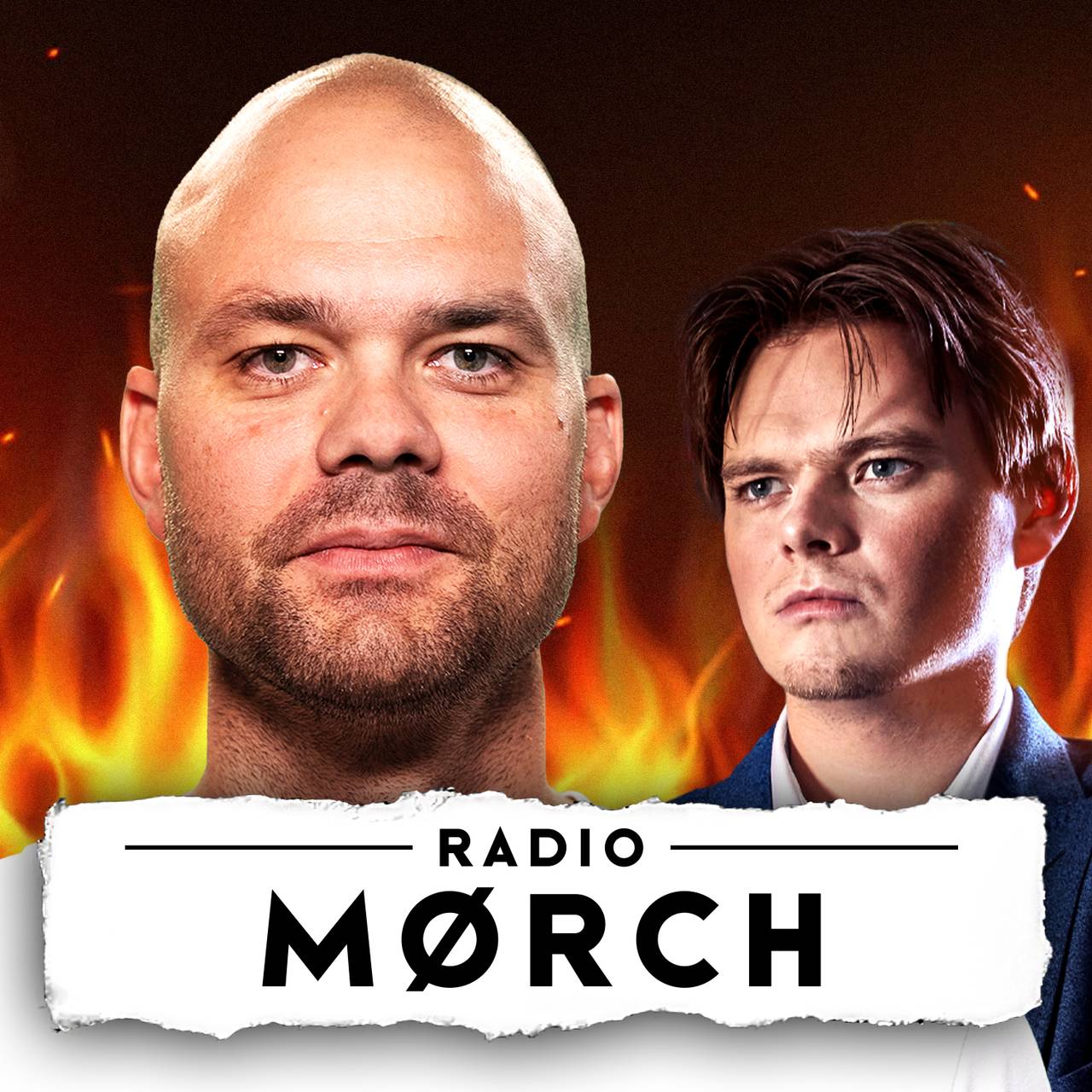 Berrum, Stuve, Lia, Mamma&Pappa, Joachim Førsund - Radio Mørch - NRK Radio