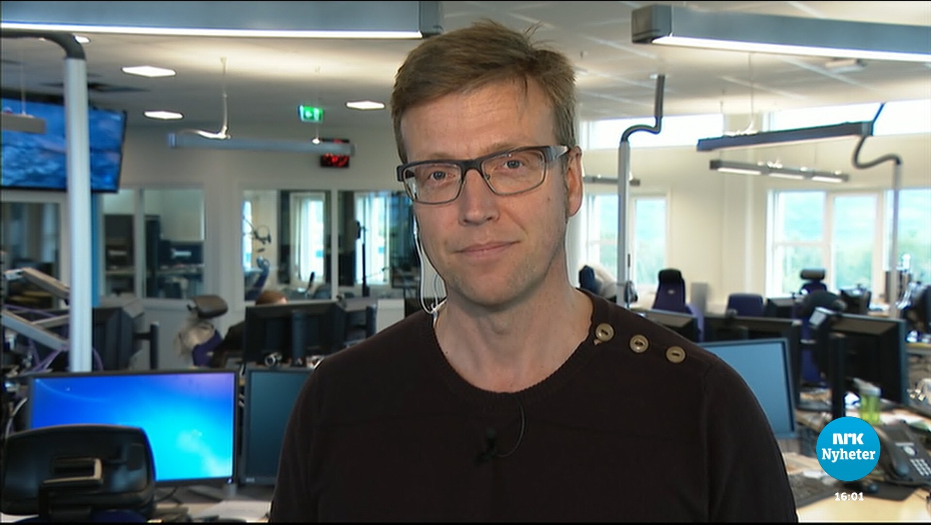 Morten Ruud om Russlands krav – NRK