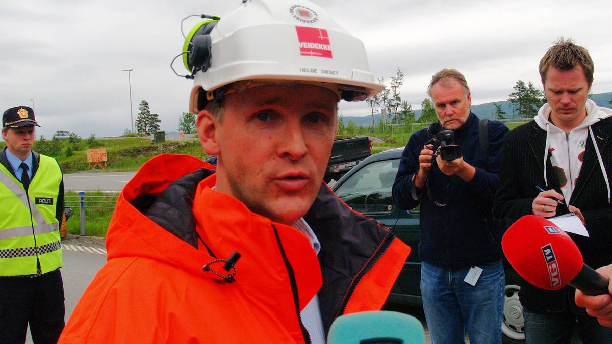 Veidekke vurderer rutinene – NRK Vestfold og Telemark – Lokale nyheter, TV og radio