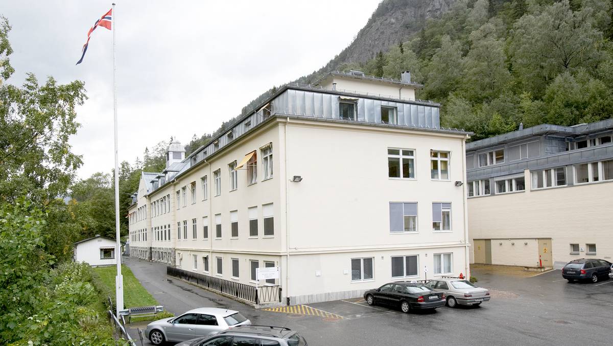 Slik Skal Rjukan Sykehus Fylles Nrk Vestfold Og Telemark Lokale