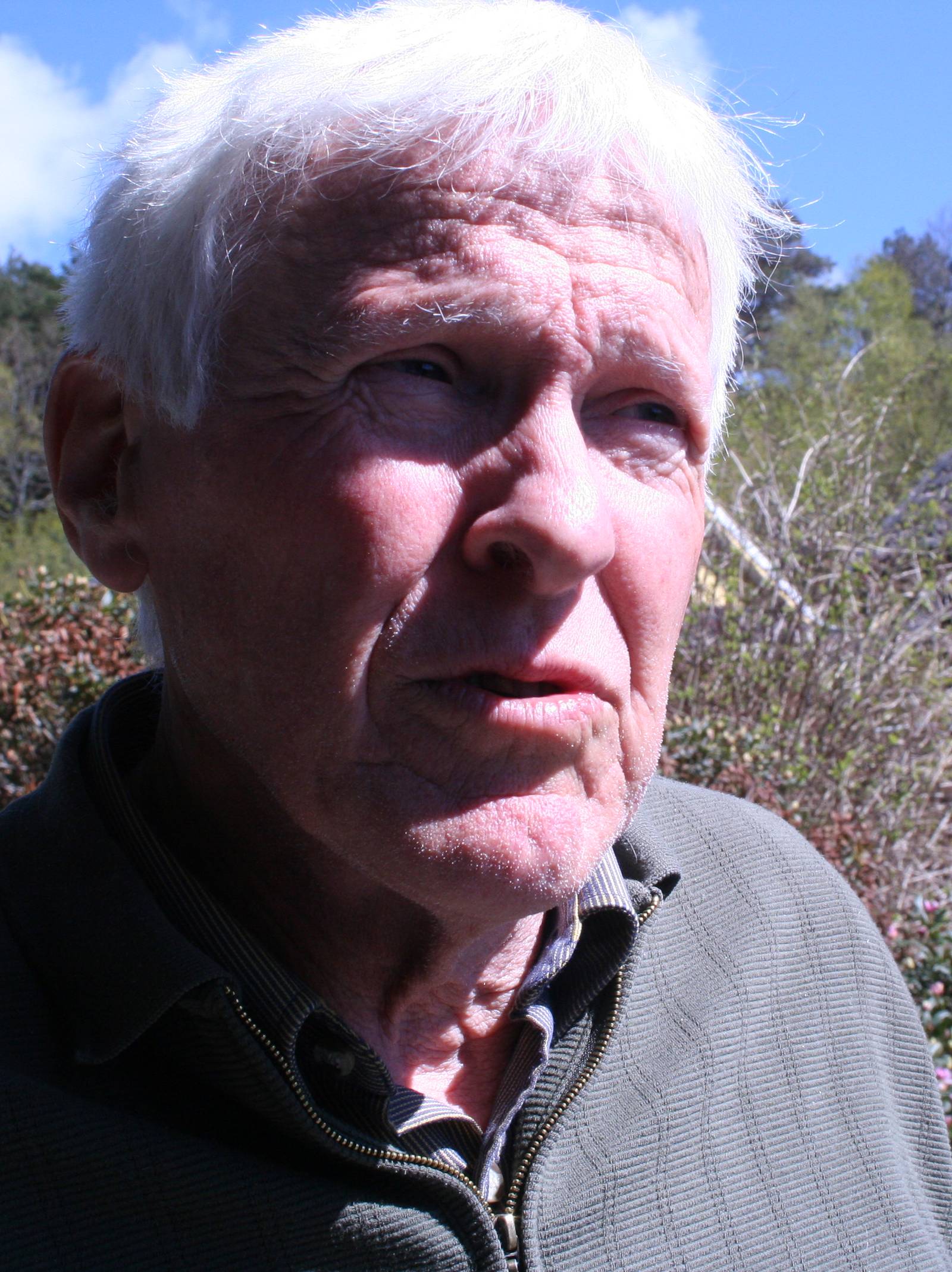 Var først i robåt over Atlanteren – NRK Nordland