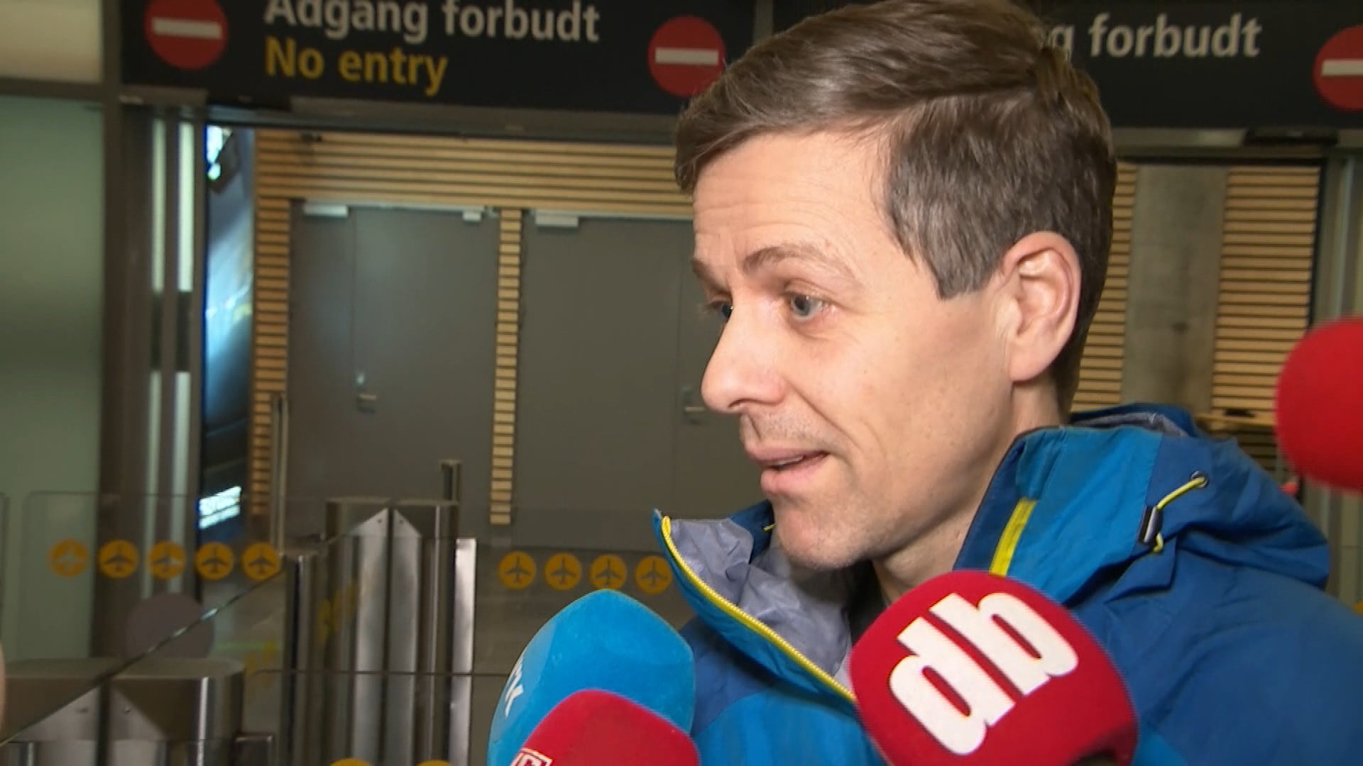 Knut Arild Hareide (Krf) tilbake – Siste nytt – NRK