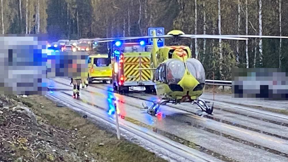 Vil ha bedre standard på riksvei 7 – NRK Buskerud – Lokale nyheter, TV og radio