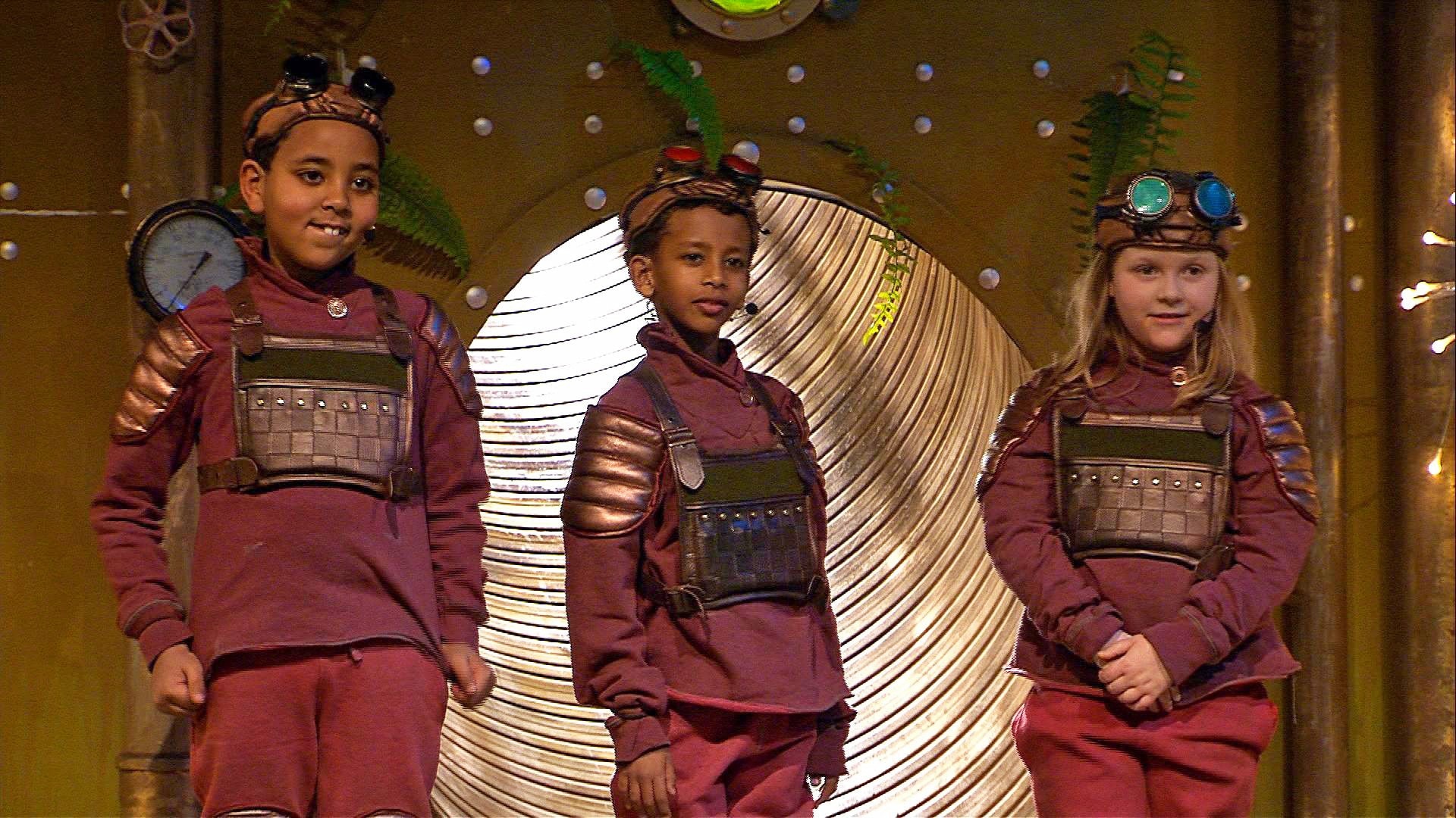 Labyrint Sverige - NRK TV