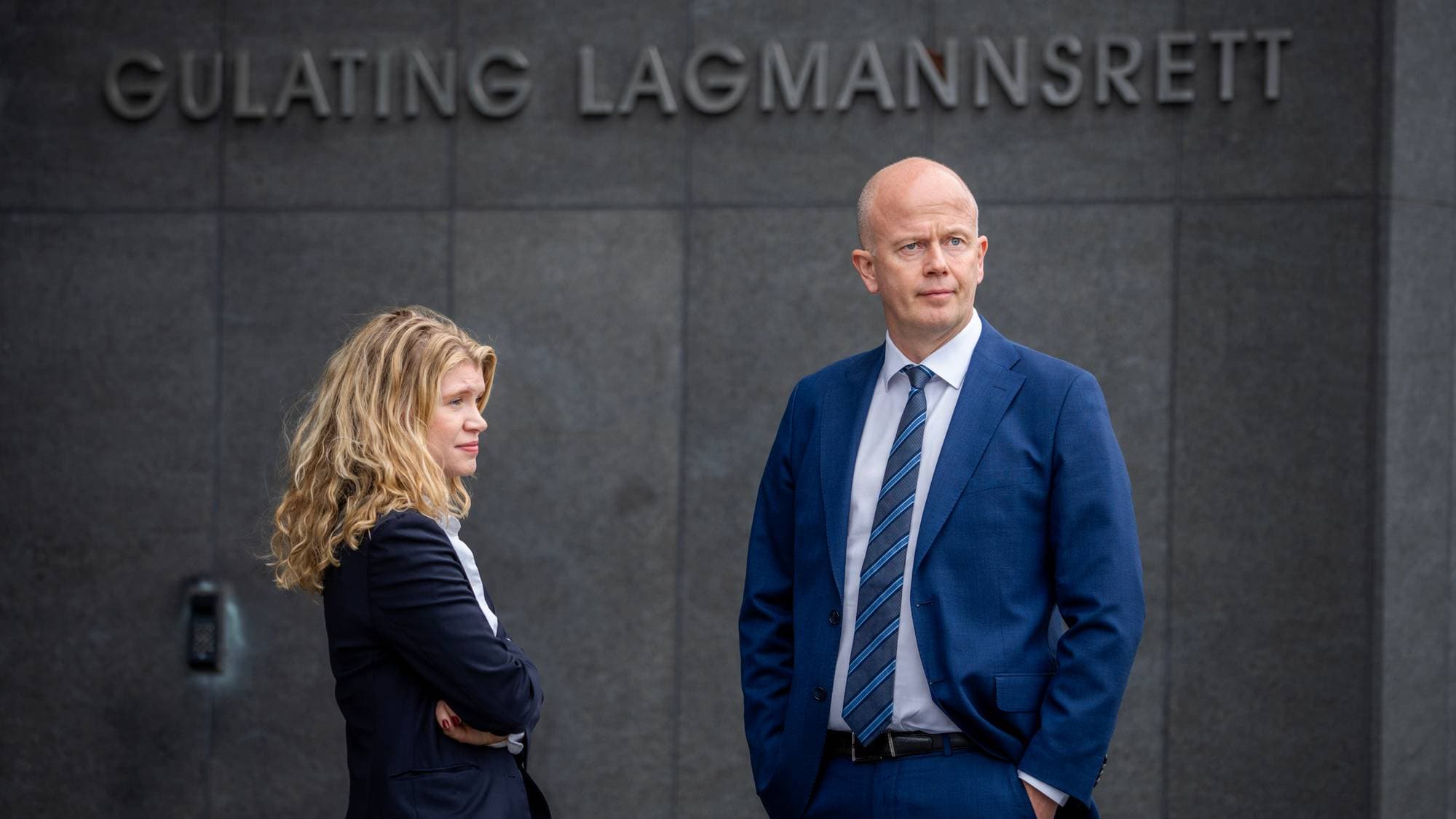 Baneheia: Aktor mener Jan Helge Andersen må dømmes i ankesaken i ...