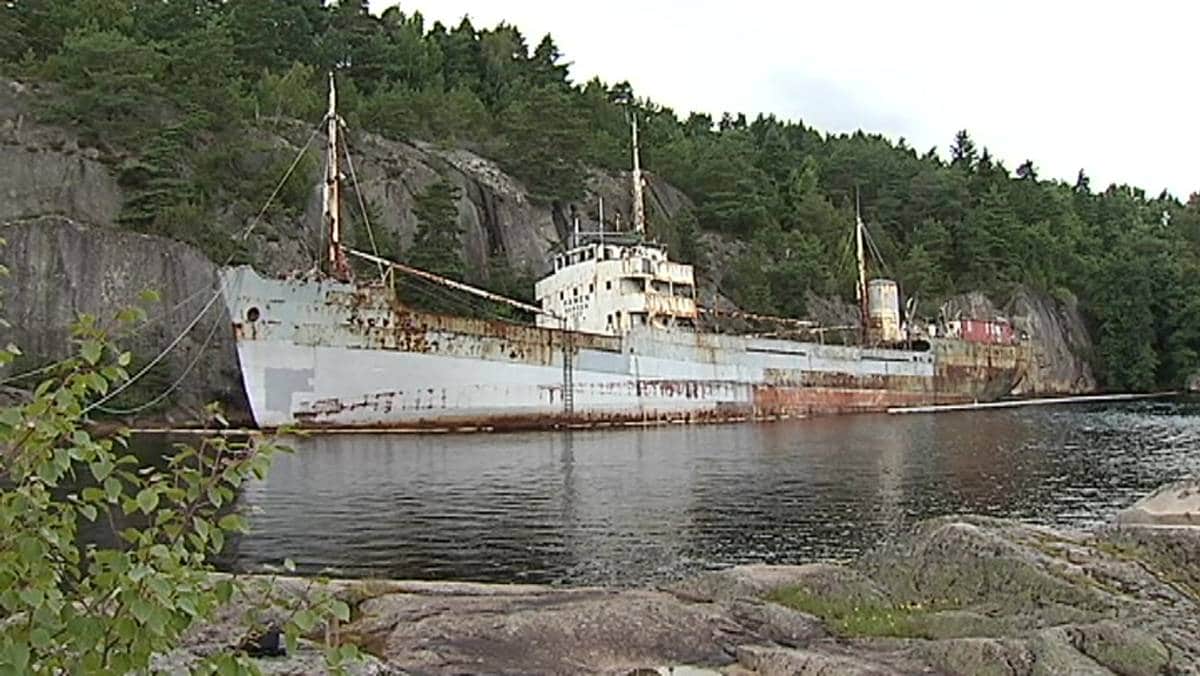 Tør ikke flytte MS Hamen – NRK Østfold – Lokale nyheter, TV og radio