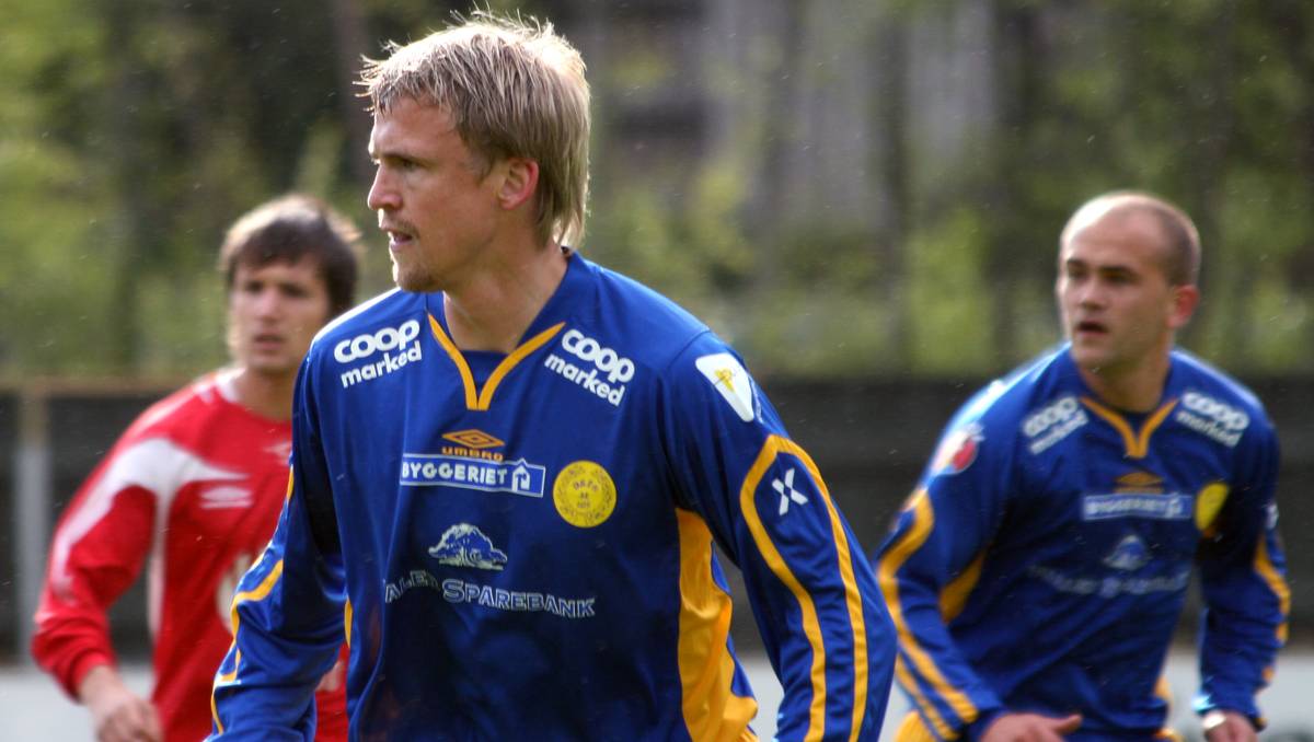 Dale reiser til Måløy som festbrems – NRK Vestland