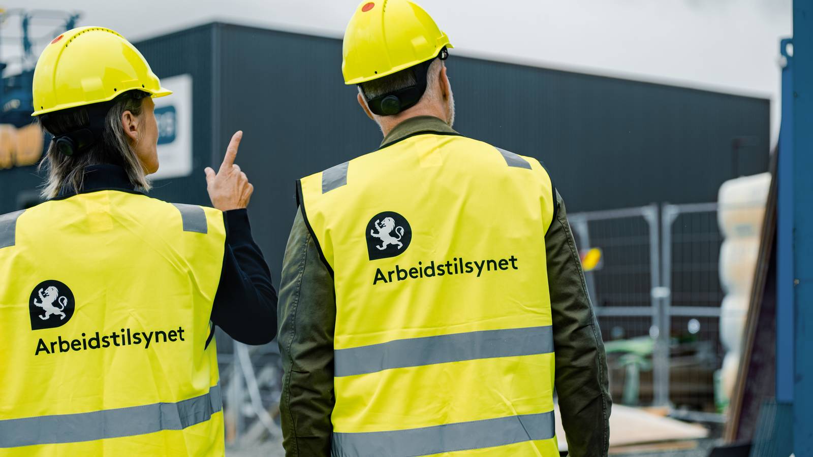 Kun 6,5 prosent av Arbeidstilsynets anmeldelser til politiet har ført ...