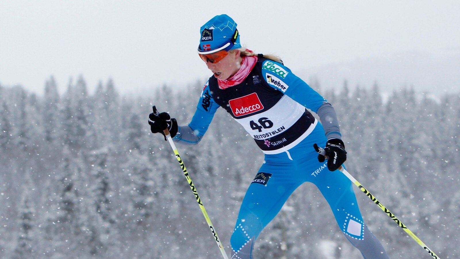 Steira stiller i verdenscupåpningen – NRK Sport – Sportsnyheter ...