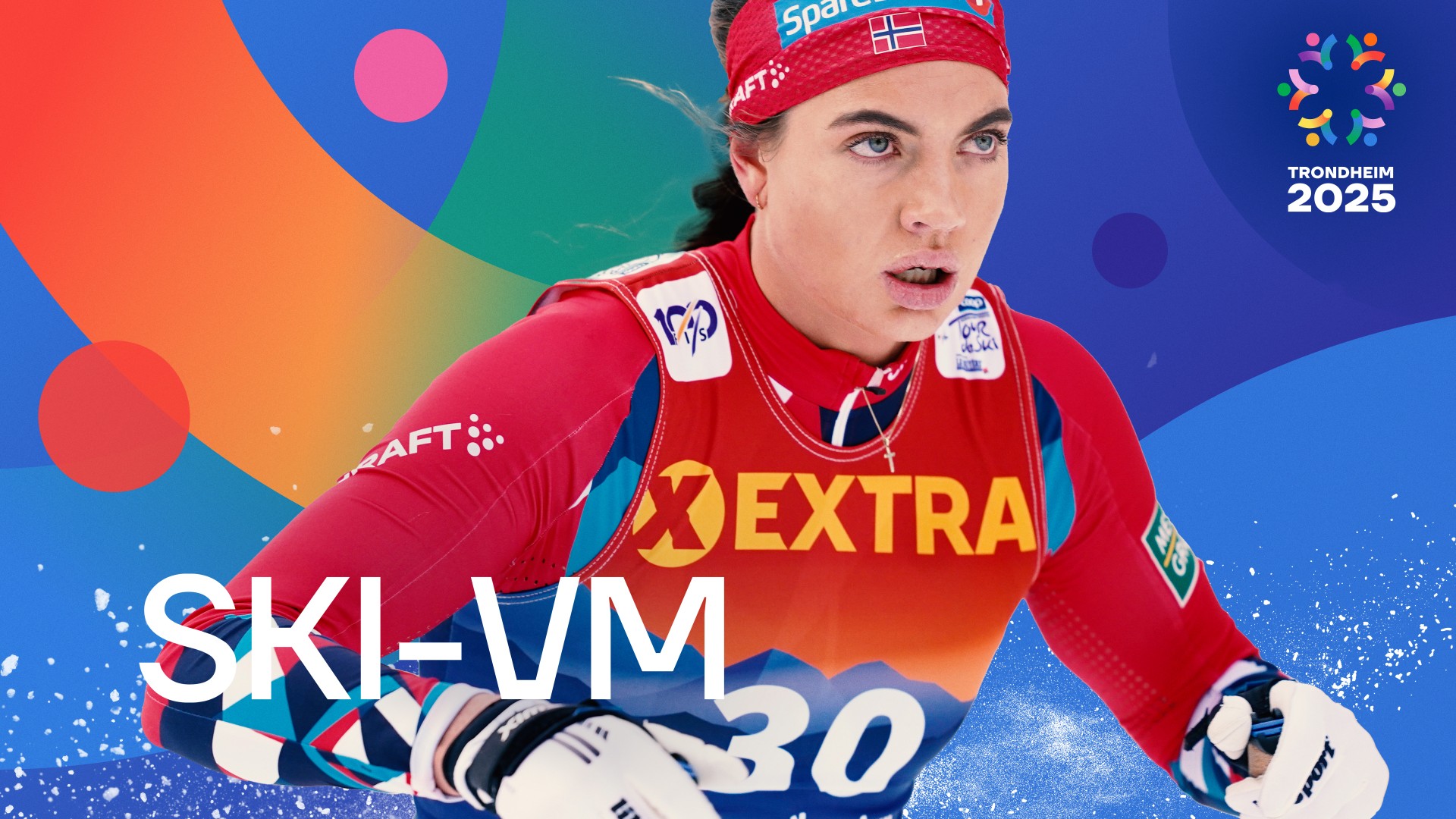 Ski-VM i Trondheim 2025 - NRK TV