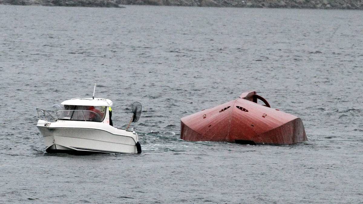 Båtulykke Fitjar – Siste nytt – NRK