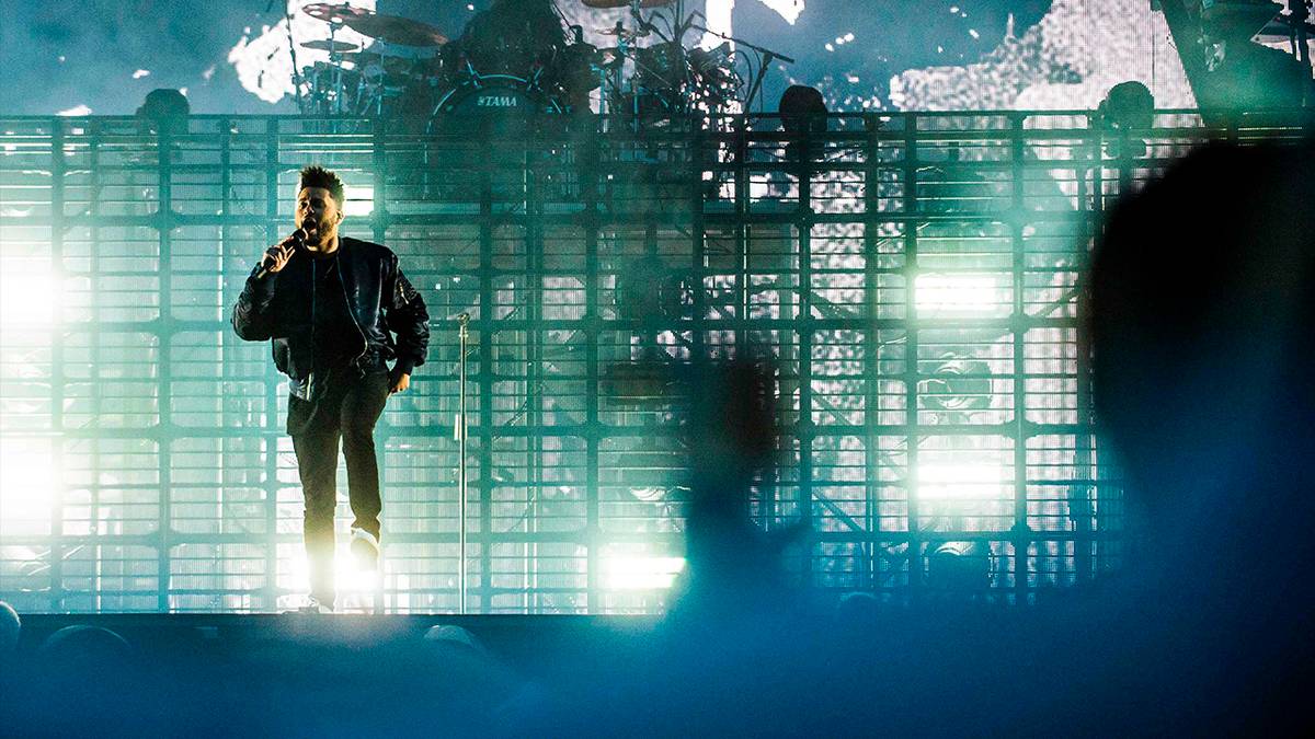 Anmeldelse: The Weeknd, Orange, Roskilde – P3 Musikkanmeldelser