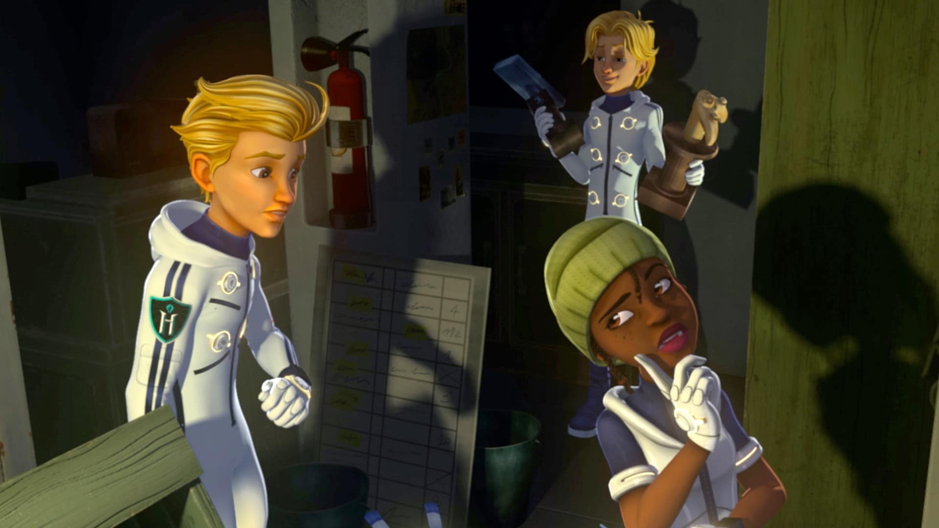 Team Dronix - NRK TV