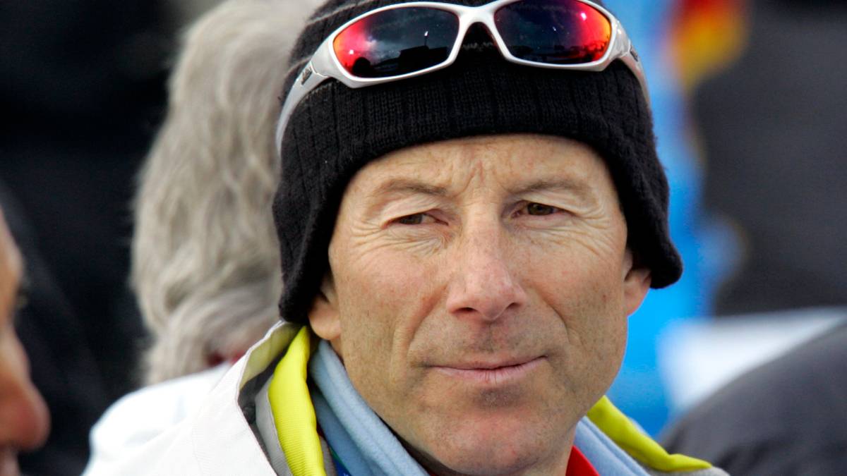 Stenmark vant i debuten i stavsprang – veteran-VM neste – NRK Sport ...