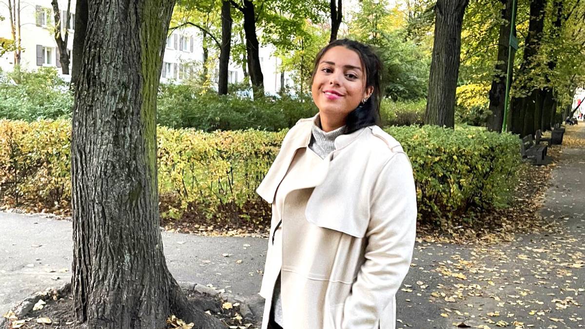 Leah er nyutdannet lege, men fikk ikke turnusplass – NRK Innlandet ...
