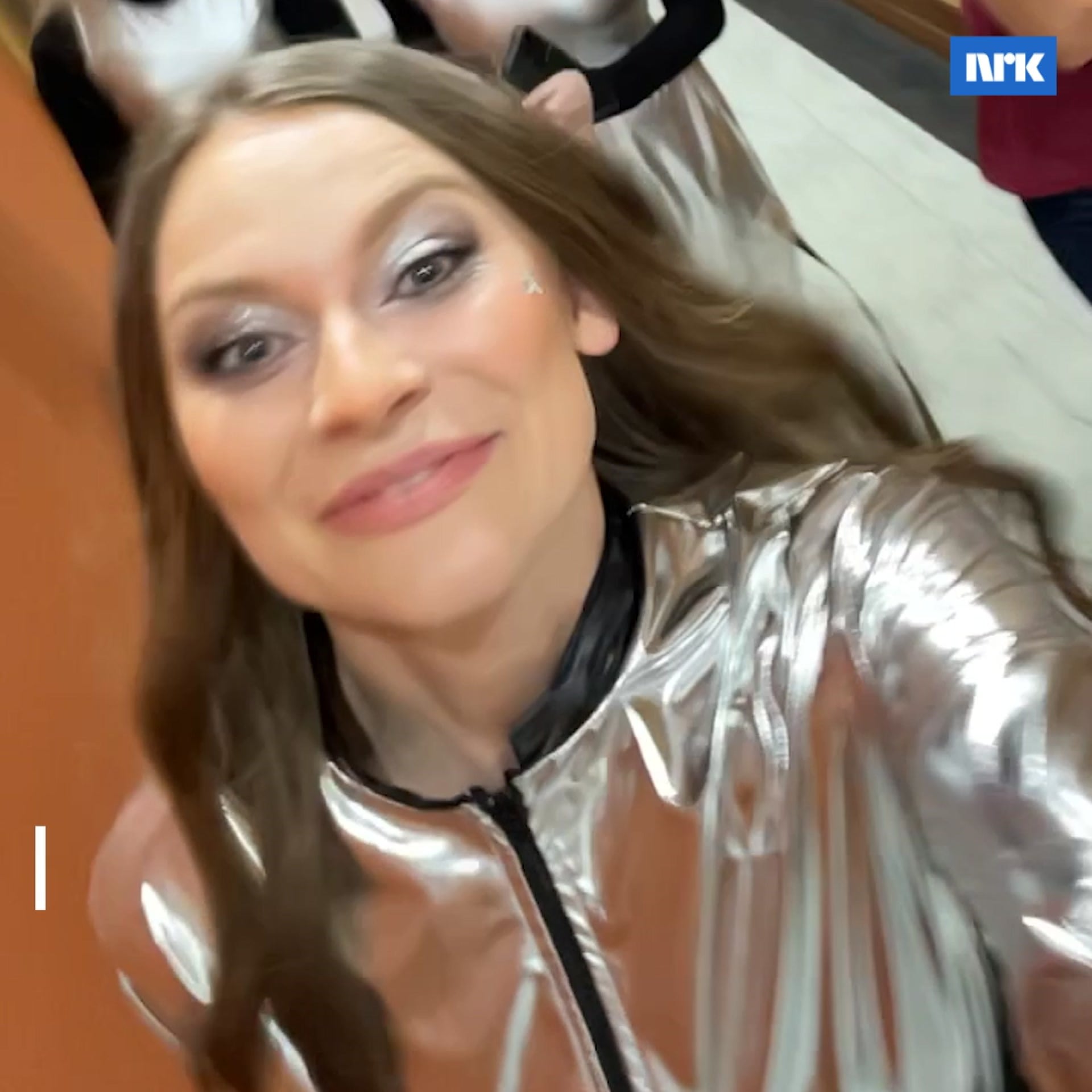 Norske Emmy gjør seg klar til den irske MGP-finalen – NRK