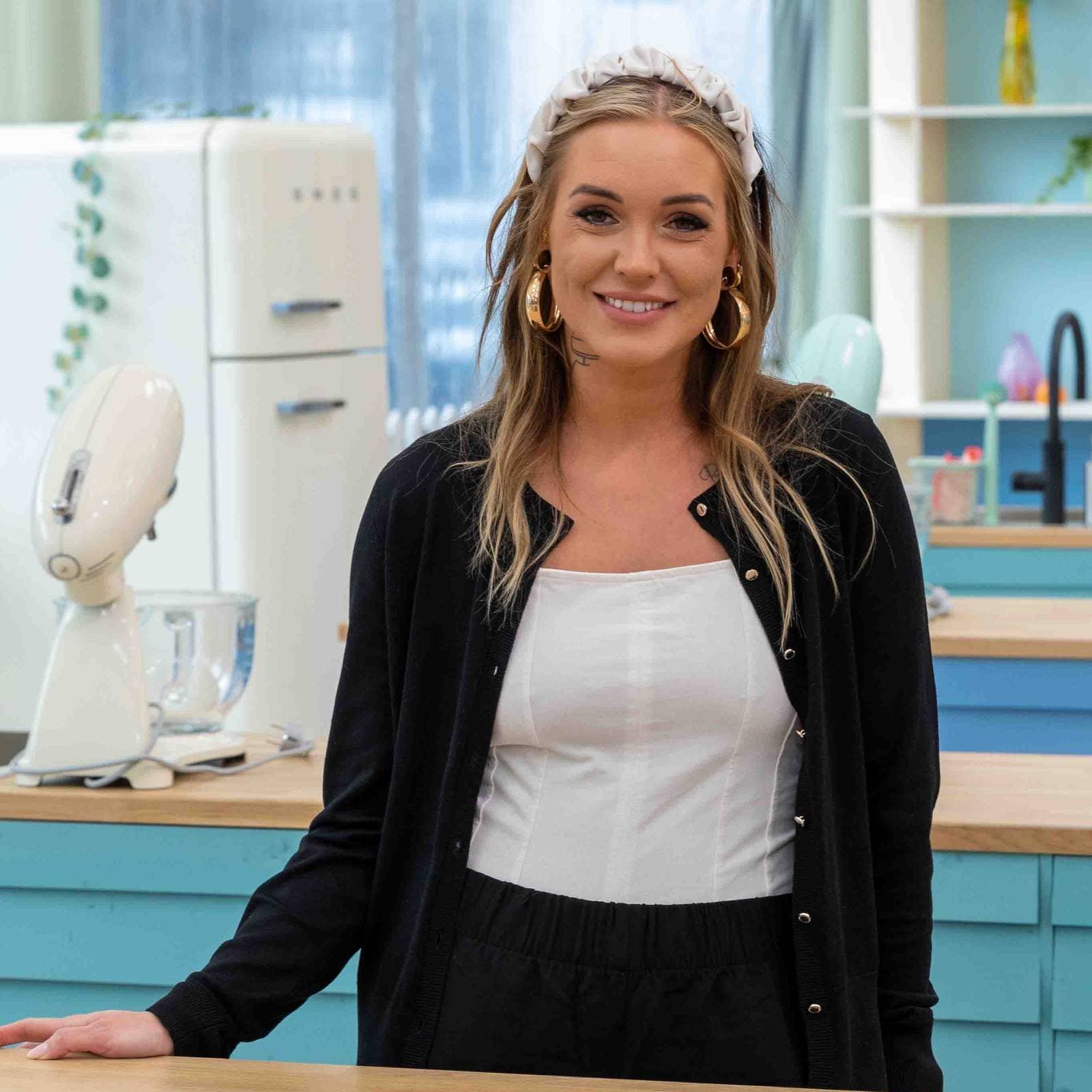 Bake­mesterskapet med Ulrikke Brandstorp på NRK – Programomtaler