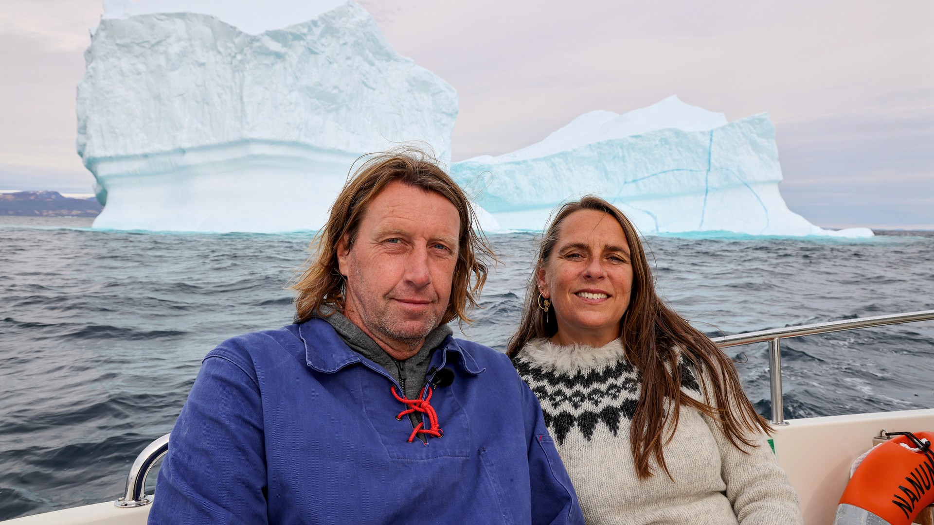 Anne og Anders i Norden - NRK TV