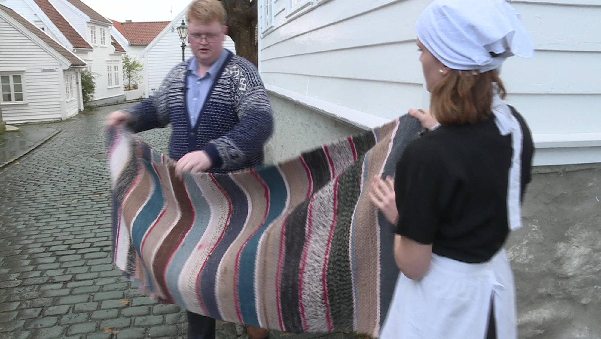 Stig Roar: – Det er en ære å bli parodiert – NRK Rogaland – Lokale ...