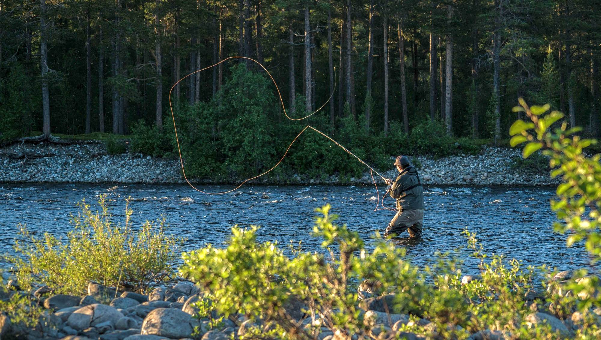 Daglig leder i Alta laksefiskeri interessentskap tror ikke Altaelva vil ...