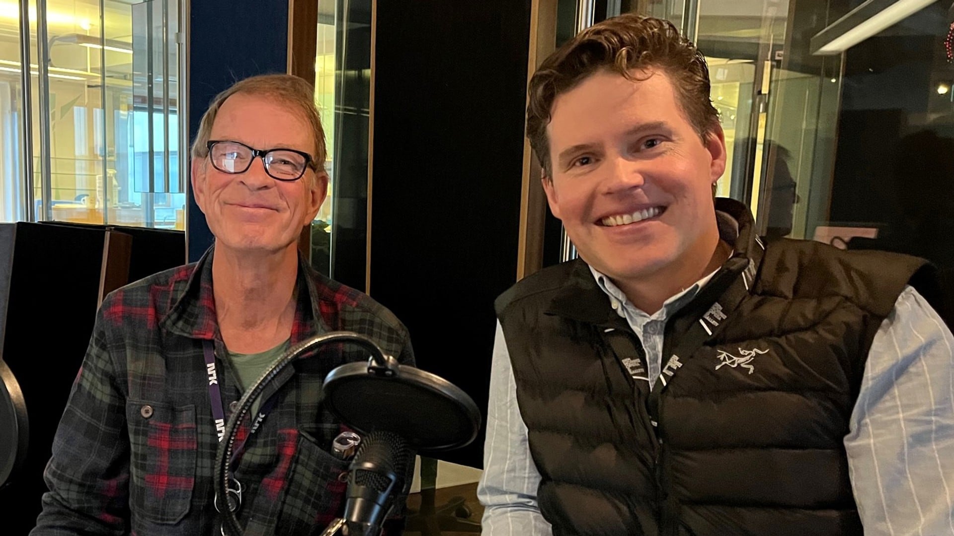 Håkon Samuelsen - Min favorittmusikk - NRK Klassisk - NRK Radio