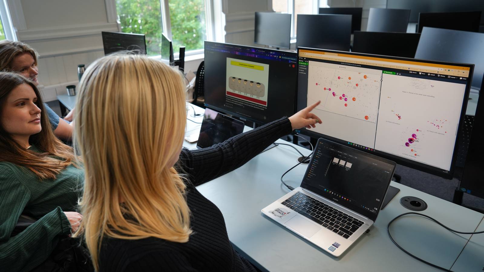 Norges første kull med KI-studenter er ferdig utdannet fra ...