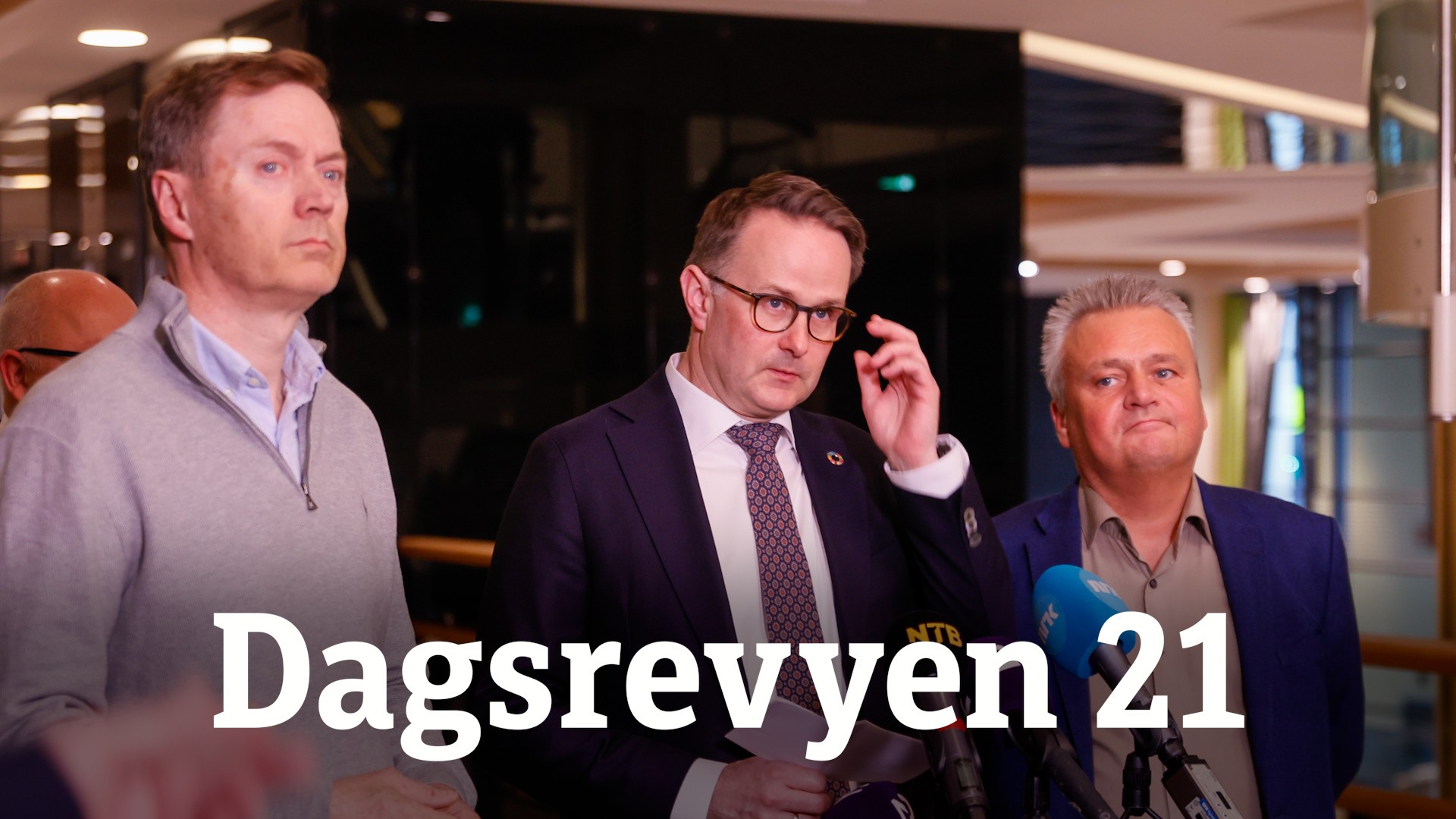 Dagsrevyen 21 - NRK TV