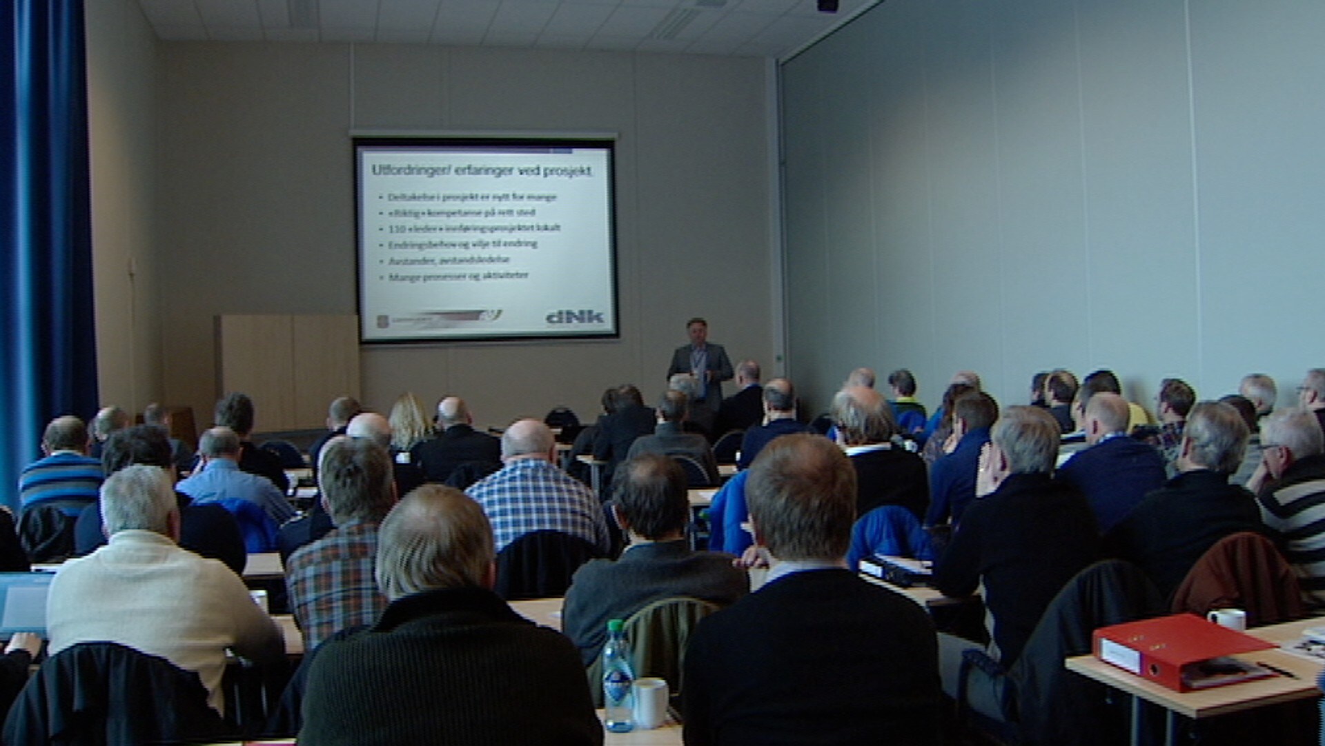 Samlar krefter for alarmsentralen – NRK