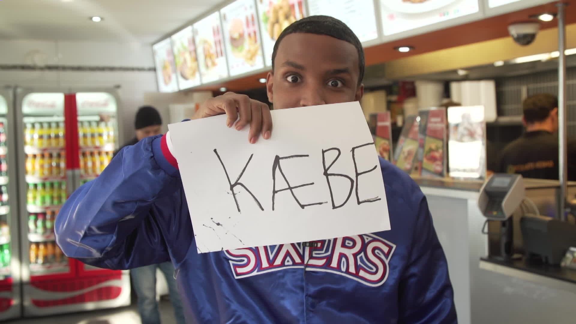 Hva betyr kæbe? – NRK