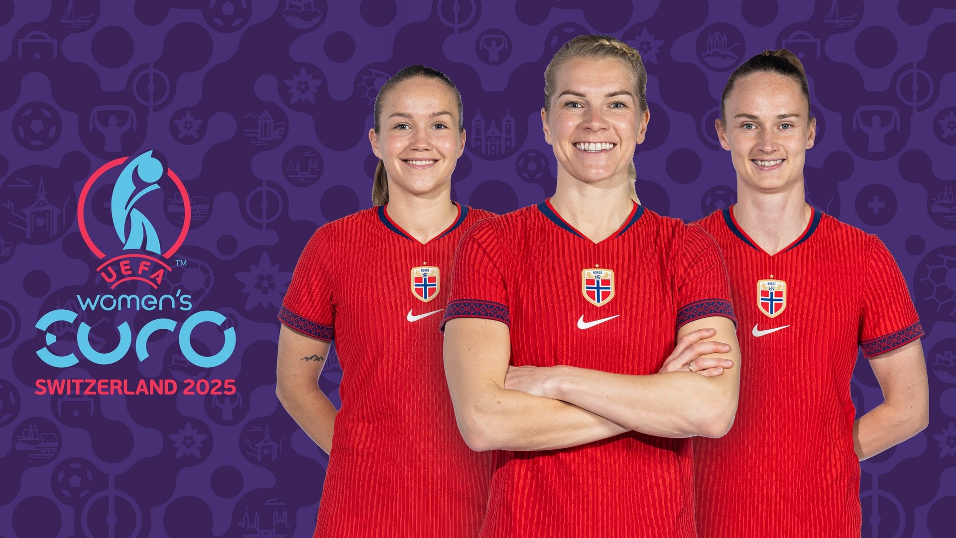 Sverige - Tyskland - Fotball - EM 2025 - radio - NRK Radio