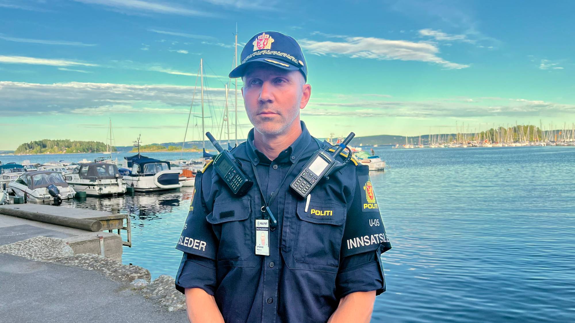 Person alvorlig skadet: Båt i ferd med å synke i Oslofjorden – Stor-Oslo