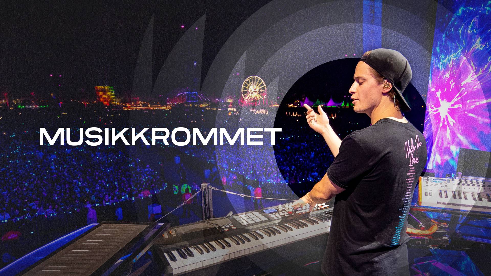 Kygo: Norges største superstjerne - Musikkrommet - NRK Radio
