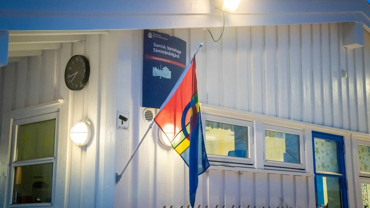 Over 10 millioner til samiske barnehager – NRK Sápmi - samiske nyheter ...