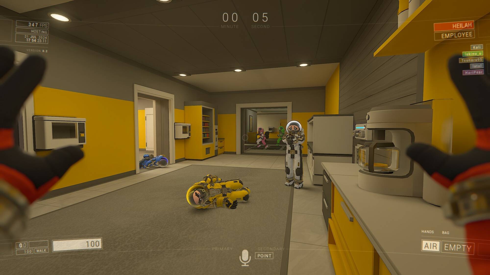 Anmeldelse: «Lockdown Protocol» – Anmeldelser og anbefalinger