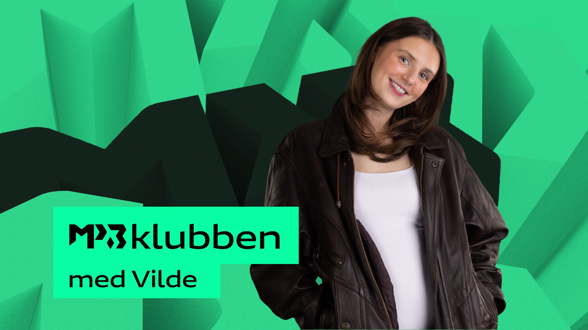 med Vilde - mP3klubben - NRK Radio