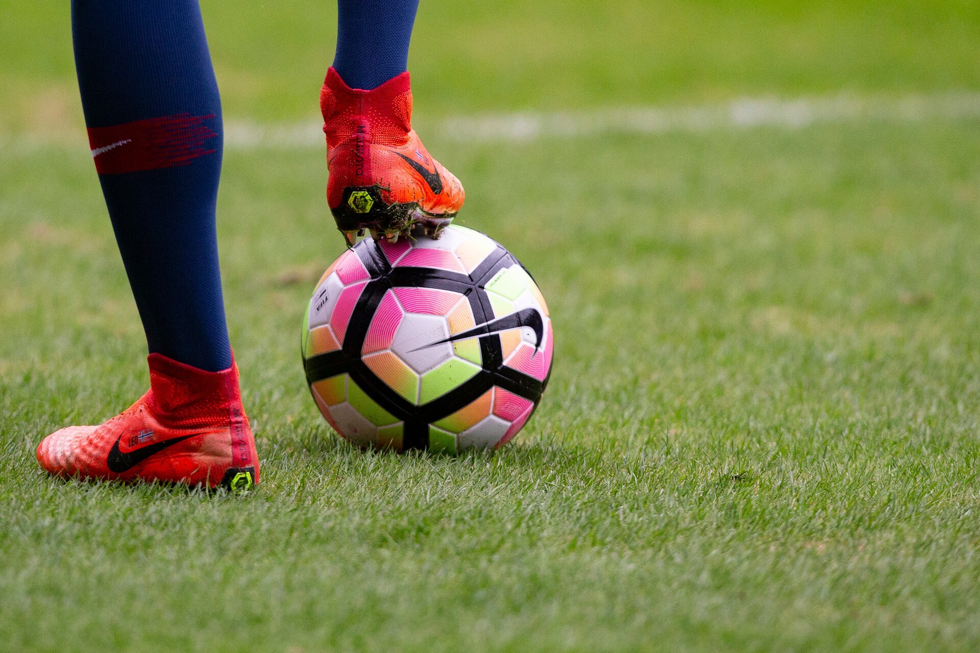 NM fotball kvinner: Fløya - Bossekop – NRK