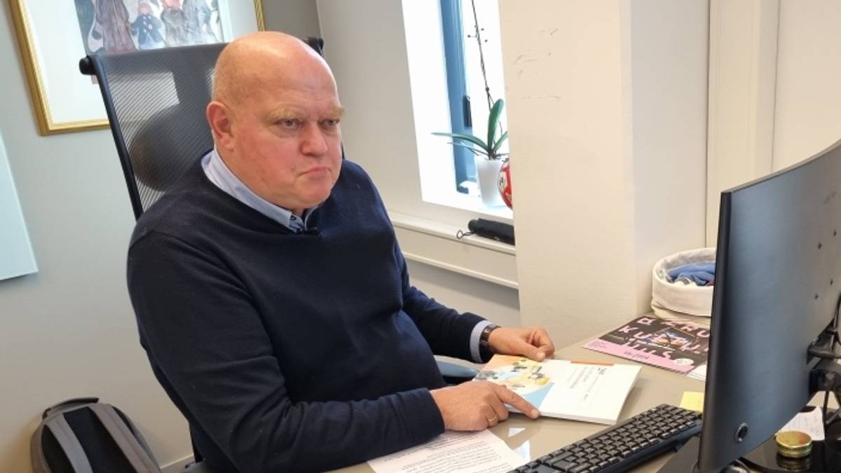 Stig Johannessen innstilt som europeisk president for skoleledere – NRK ...