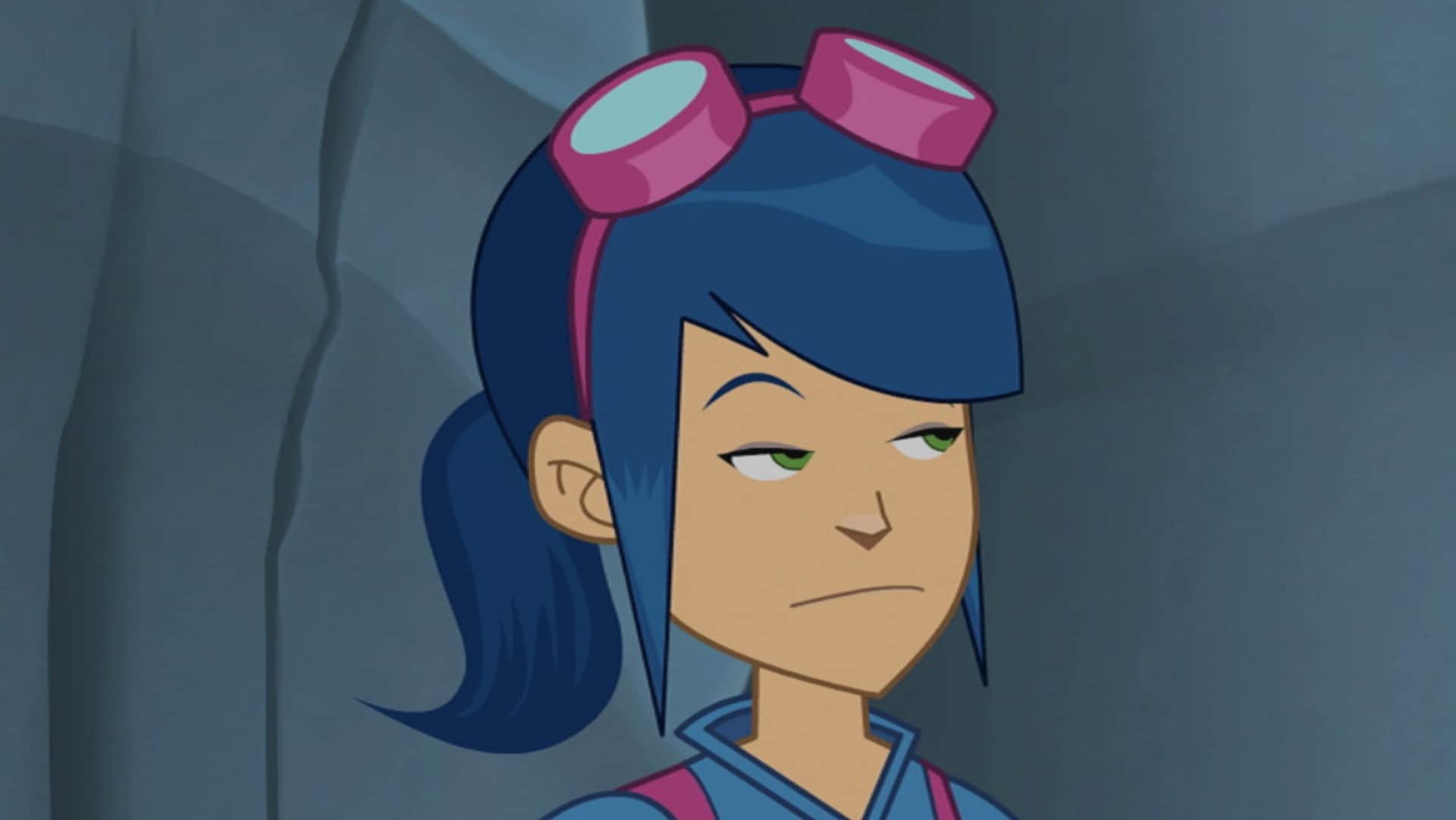 Dex Hamilton - NRK TV