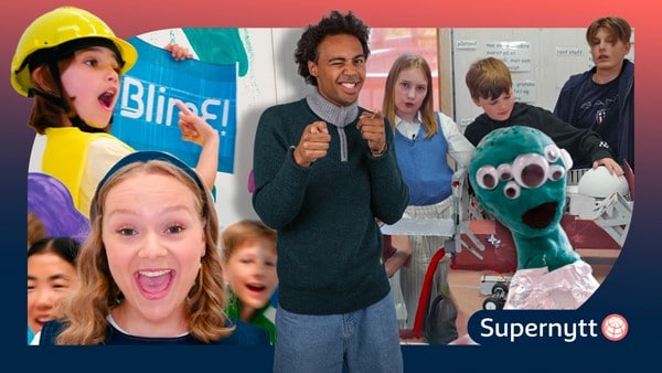 NRK Super - Supernytt